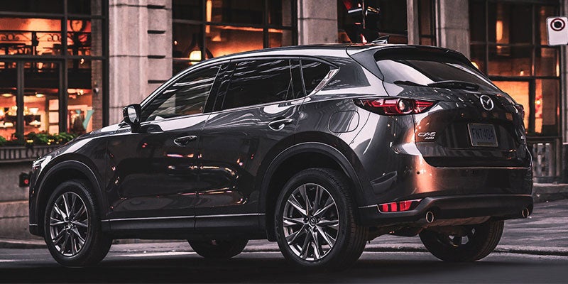 2020 Mazda CX-5 | Crossover SUV in Wakefield, RI | Flood MAZDA