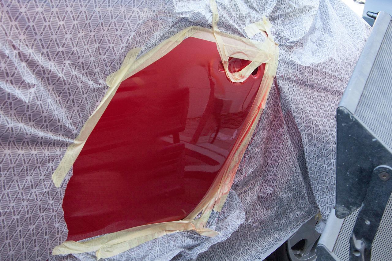 4 Tips for Fixing Car Scratches | Flood Mazda Blog