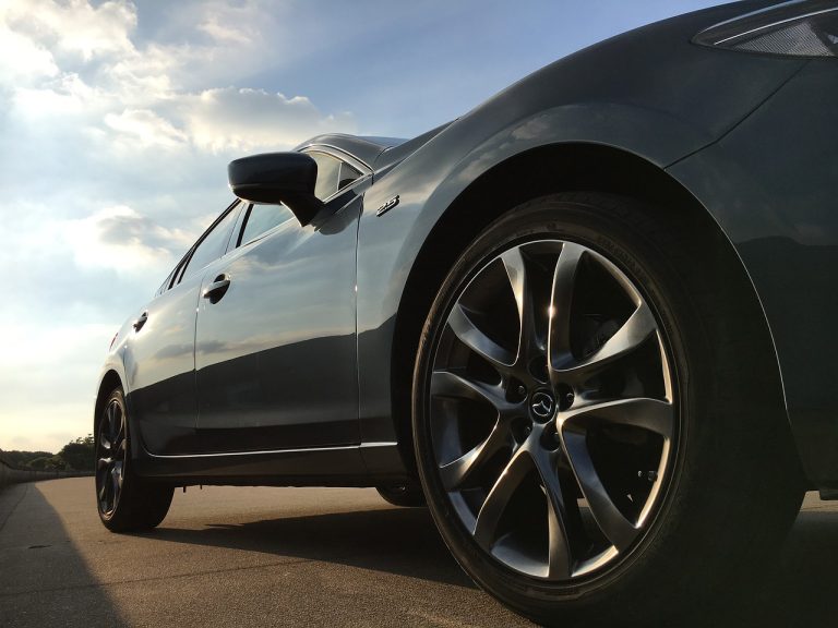The Importance of Wheel Alignment for Your Mazda - Flood Mazda Blog