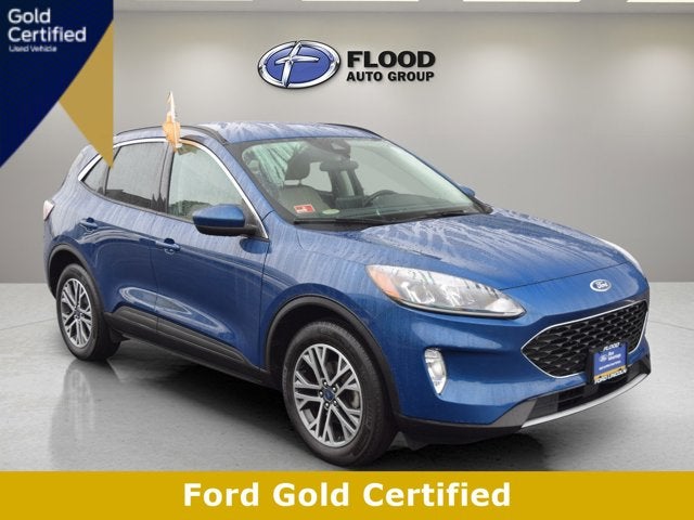 2022 Escape SEL in Wakefield, RI | Kingston Ford Escape | Flood Mazda